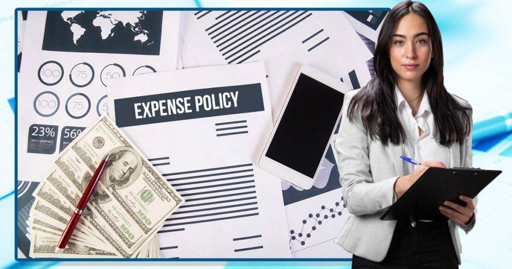 How to Craft a Detailed Expense Policy for Your Business