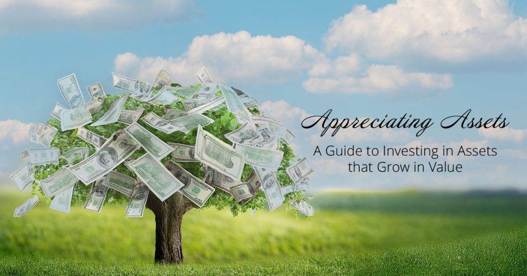 Asset Appreciation: How Assets Increase in Value Over Time