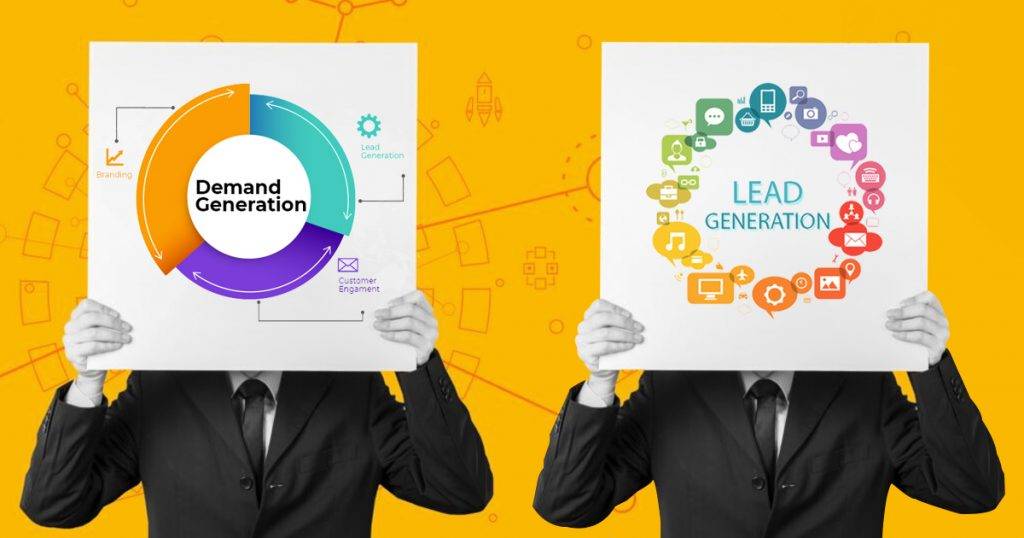 Using Demand Gen and Lead Gen the Right Way