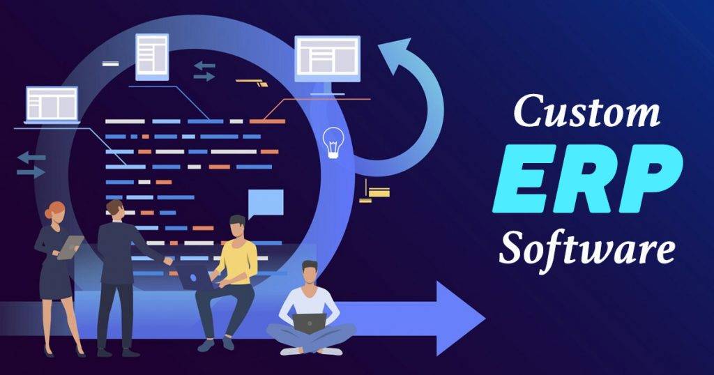 ERP Software Development Process Explained