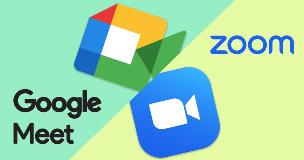 Zoom vs Google Meet: Where They Differ