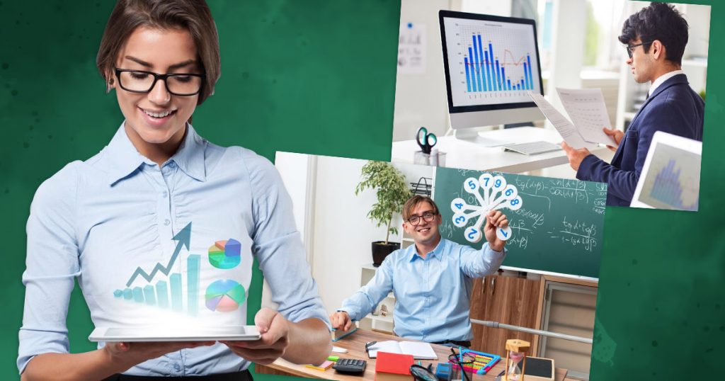 15 High-Paying Careers That Rely on Math Skills