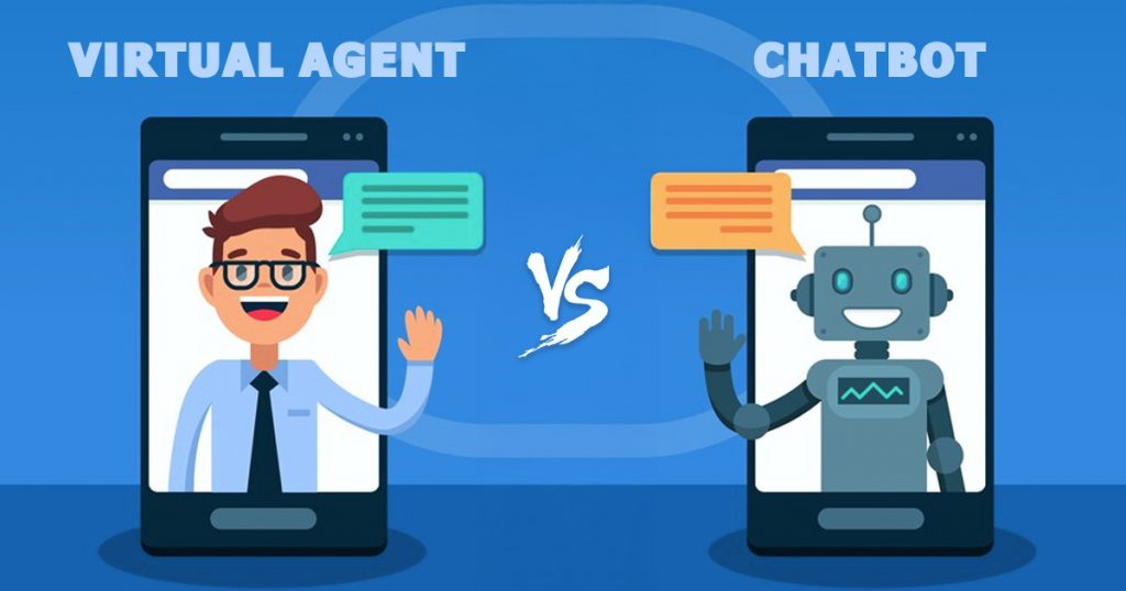 Chatbot vs. Virtual Agent: What's the Difference?