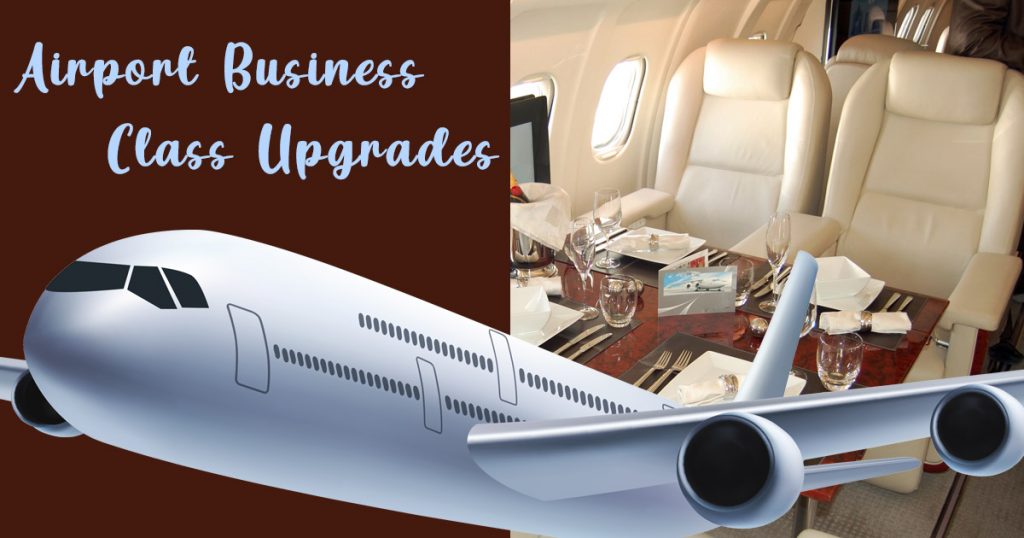 Business Class Upgrade: When is the Best Time?