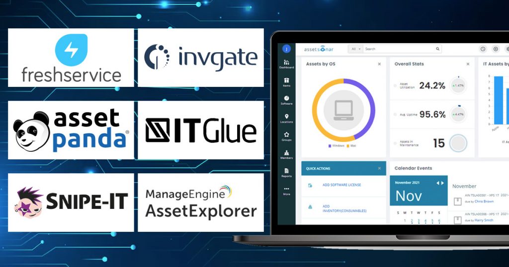 Enhance IT Operations with These 10 Asset Management Softwares