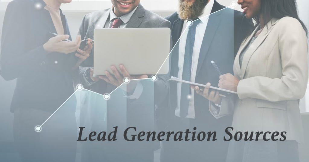 8 Lead Sources That Will Drive More Sales for Your Business
