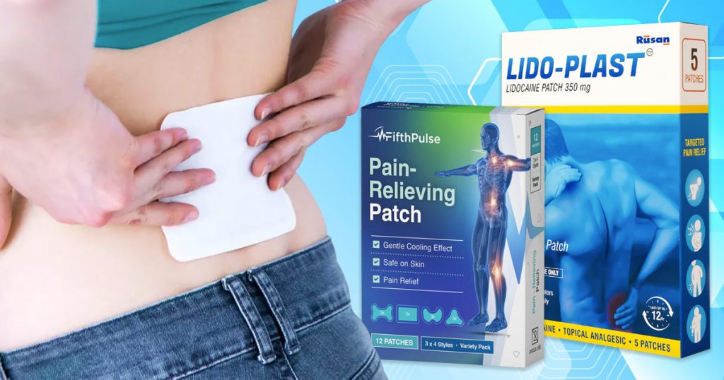 Best Pain Relief Patches for Effective Pain Management